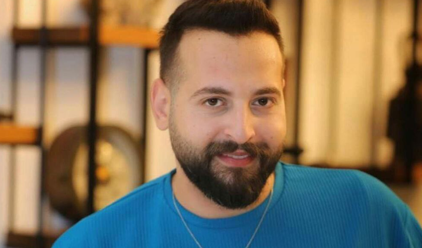 المغني اللبناني جورج نعمة - SocialTime